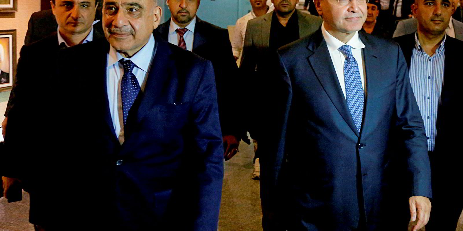 Iraq's oil minister to take over as INOC head | Upstream Online