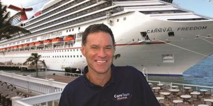 Cahill leaves Carnival | TradeWinds