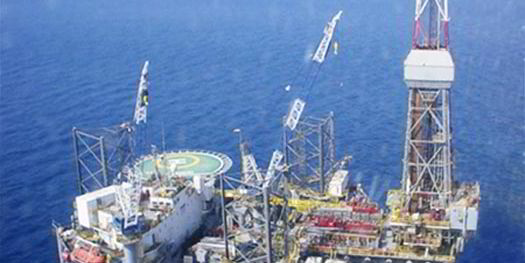 Noble rig damaged in punch-through | Upstream Online