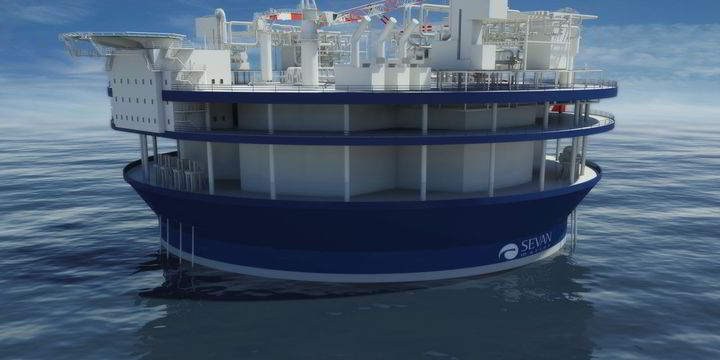 Sevan leap for first FLNG unit | Upstream Online