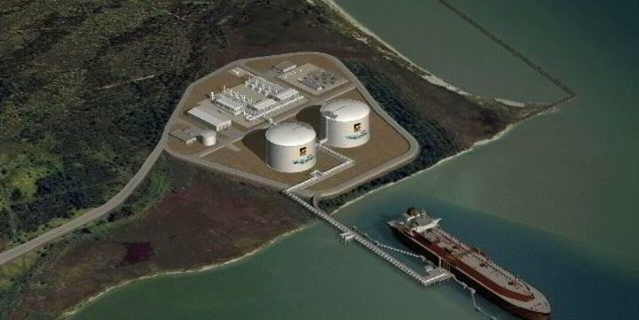 Gulf LNG pipeline almost ready for operation | Upstream Online