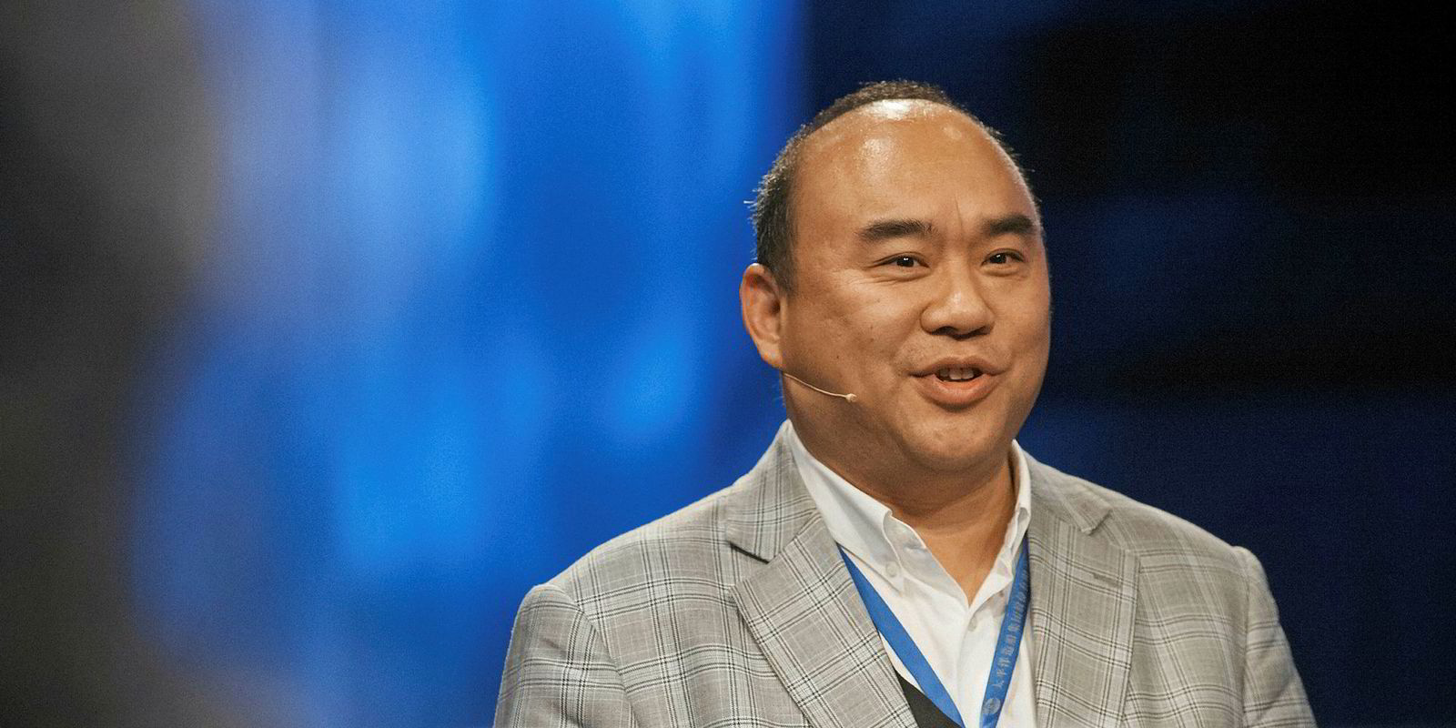 Sinopacific's Simon Liang: I have the solution. I have the key | TradeWinds