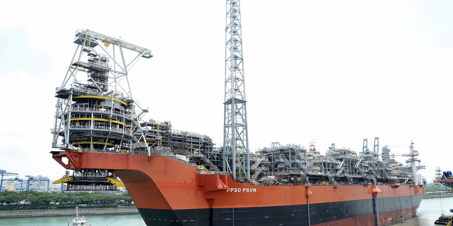 FPSO prepared for Angola | Upstream Online