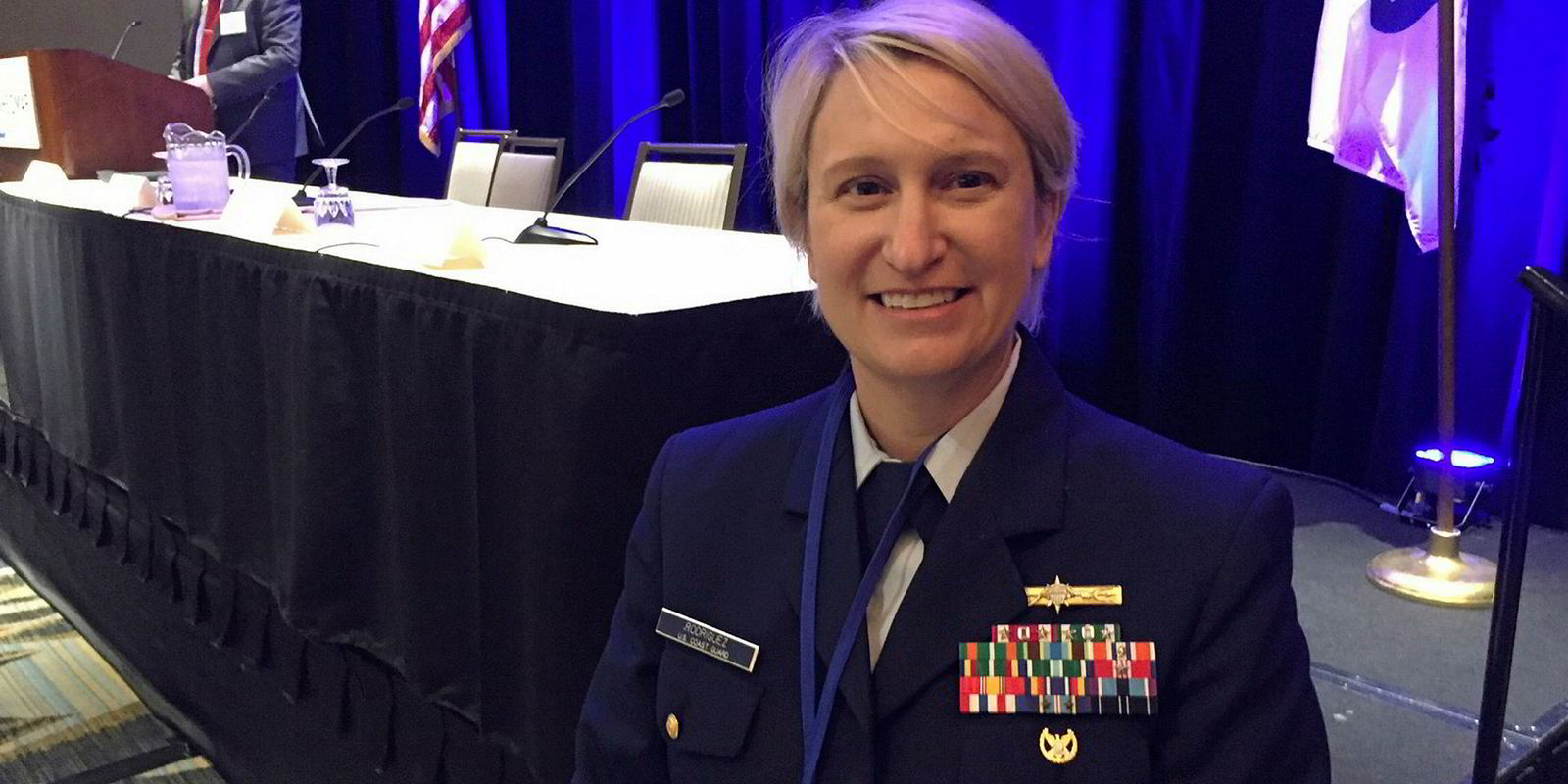 Coast Guard: scrubbers not 'long term' answer in ports | TradeWinds