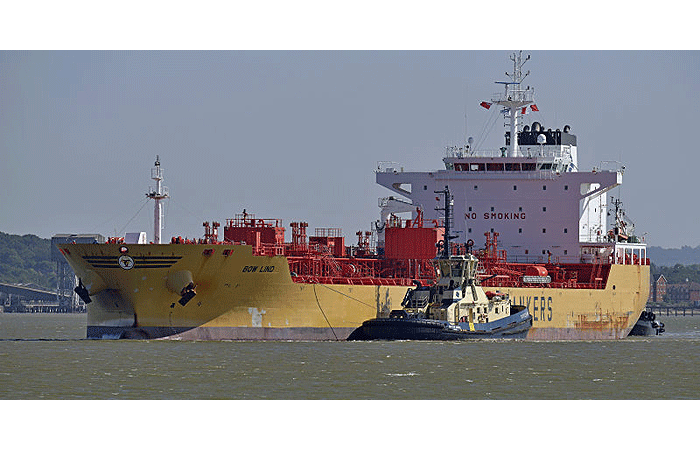 US court fines Odfjell | TradeWinds