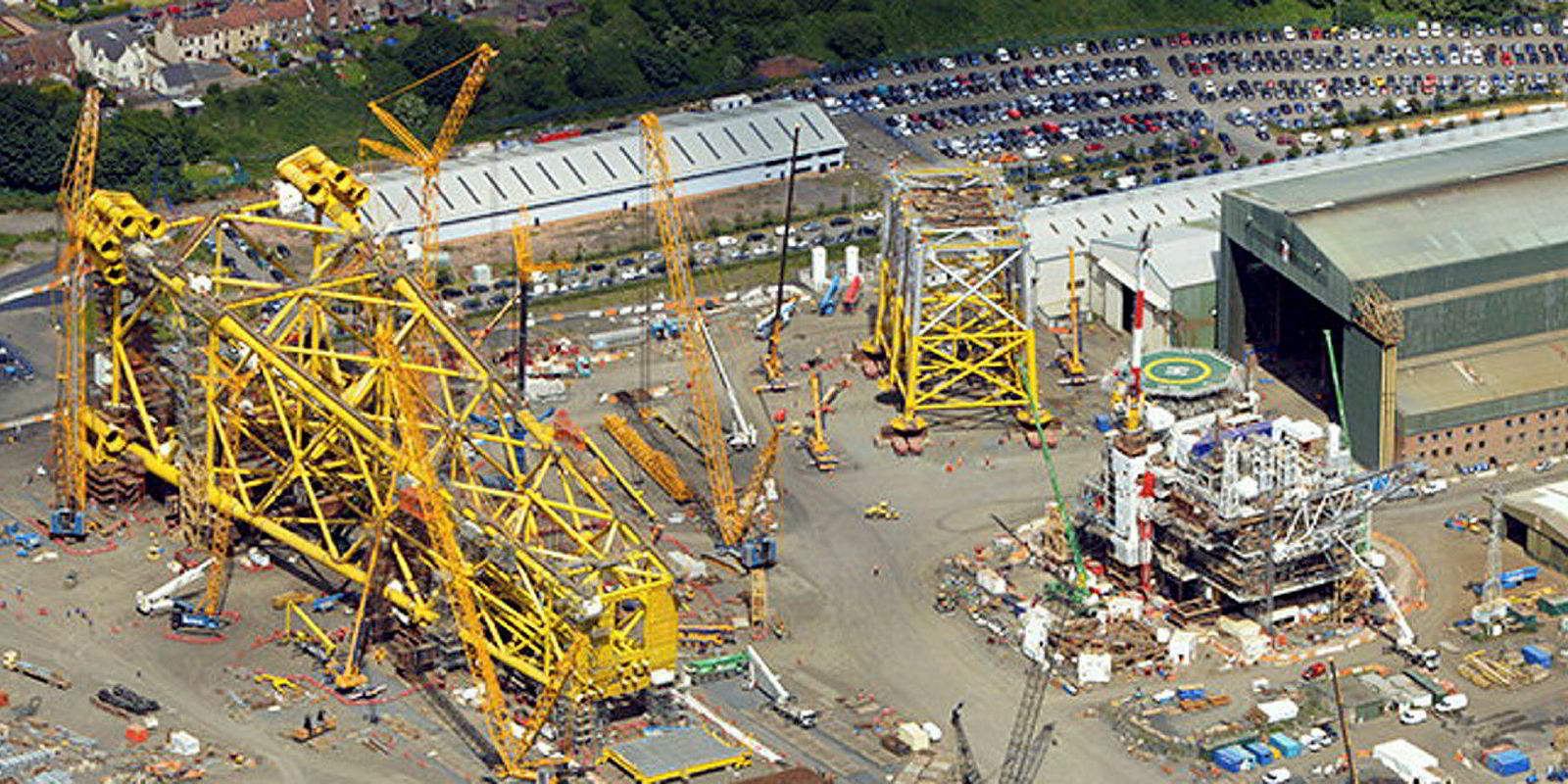 Recriminations fly as UK yard BiFab collapses over lost offshore wind ...