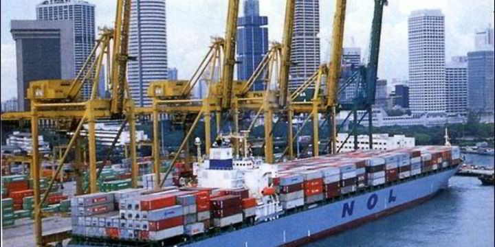 Korean’s eye APL arm | TradeWinds