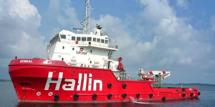 Hallin gets Donghae gig | Upstream Online