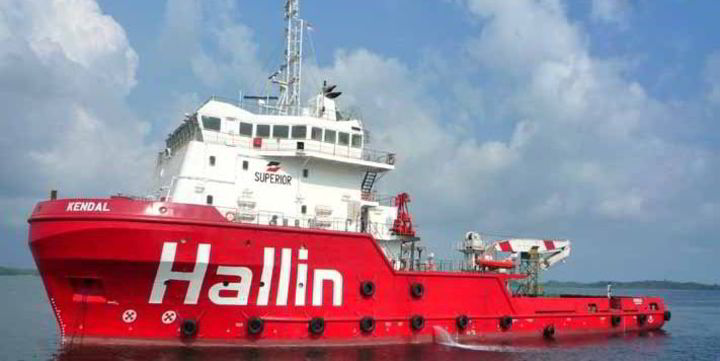 Hallin gets Donghae gig | Upstream Online