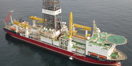 Odfjell Drilling semi-sub wins well charter | TradeWinds