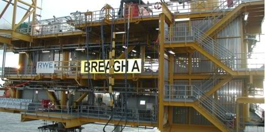 'Gas booster' for Breagh | Upstream Online