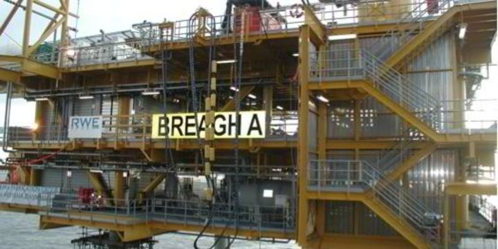 'Gas booster' for Breagh | Upstream Online