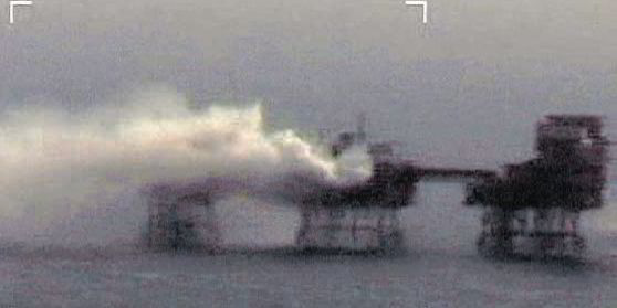 HSE safety alert goes out after fire | Upstream Online