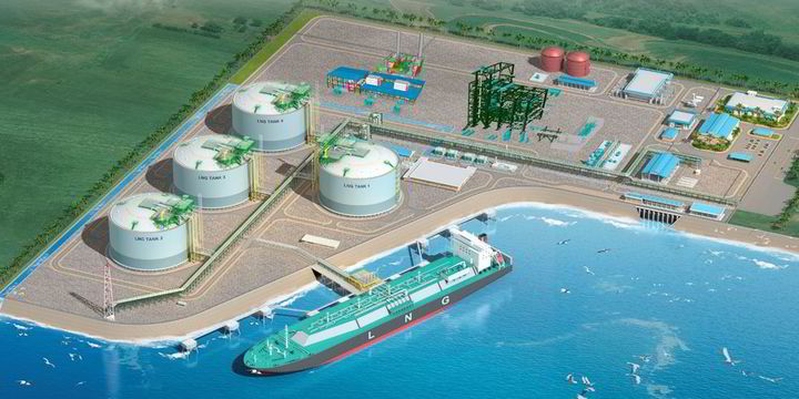 Samsung C&T opens wallet to add value to LNG terminal bids | Upstream ...