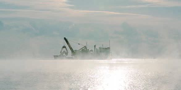 Gas 'super-platform' installed off Sakhalin | Upstream Online