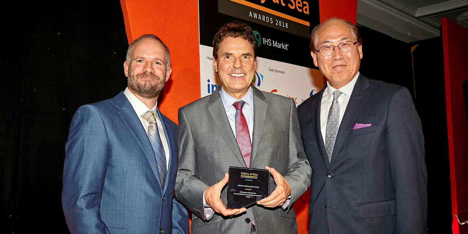 Shell's Grahaeme Henderson: Aiming for a hat-trick | TradeWinds