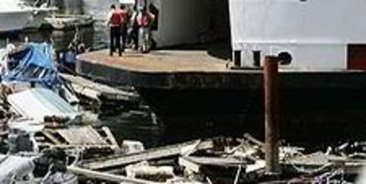 Ageing ferry sinks off BC | TradeWinds