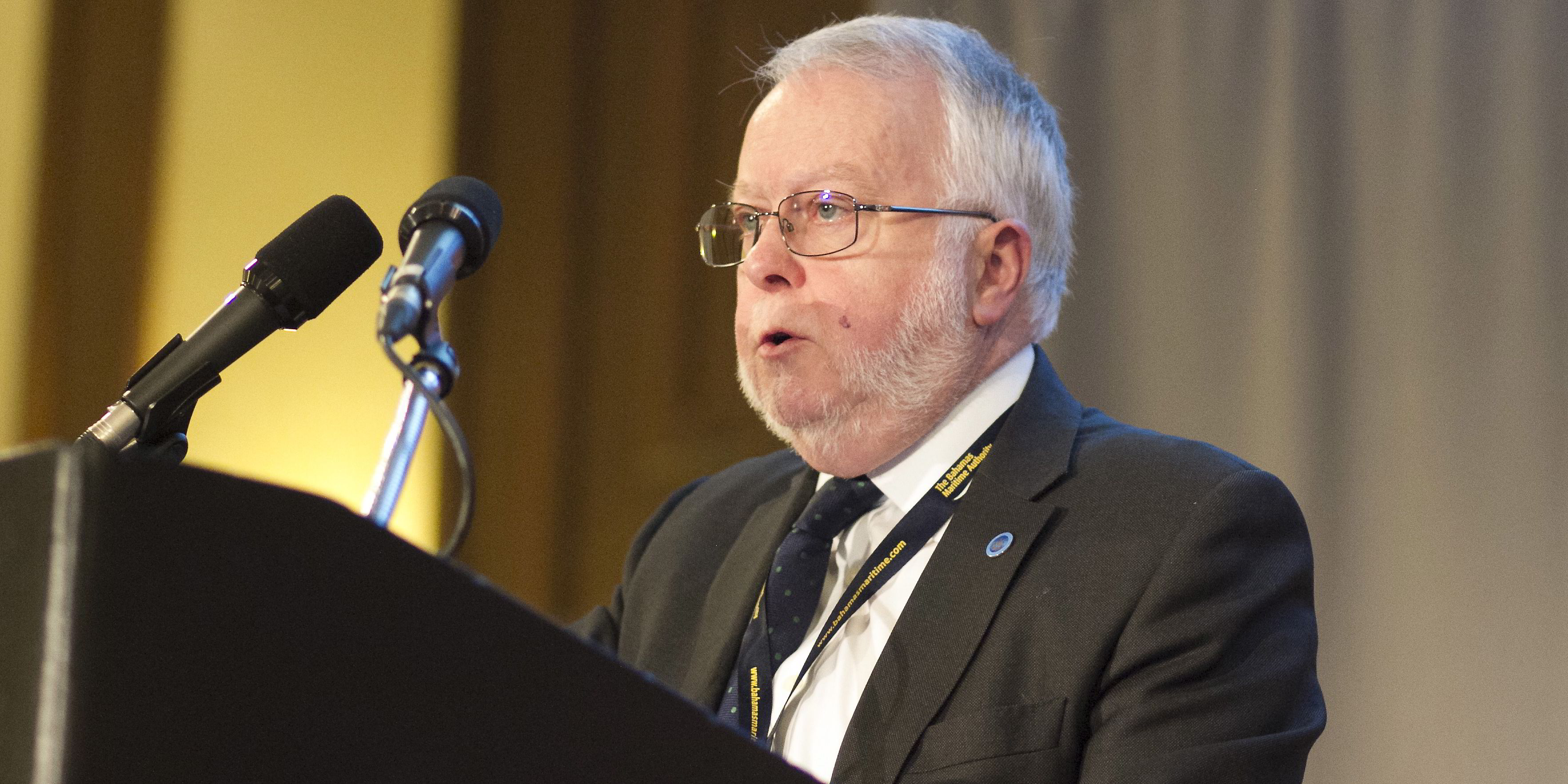 Peter Hinchliffe to step down at ICS | TradeWinds