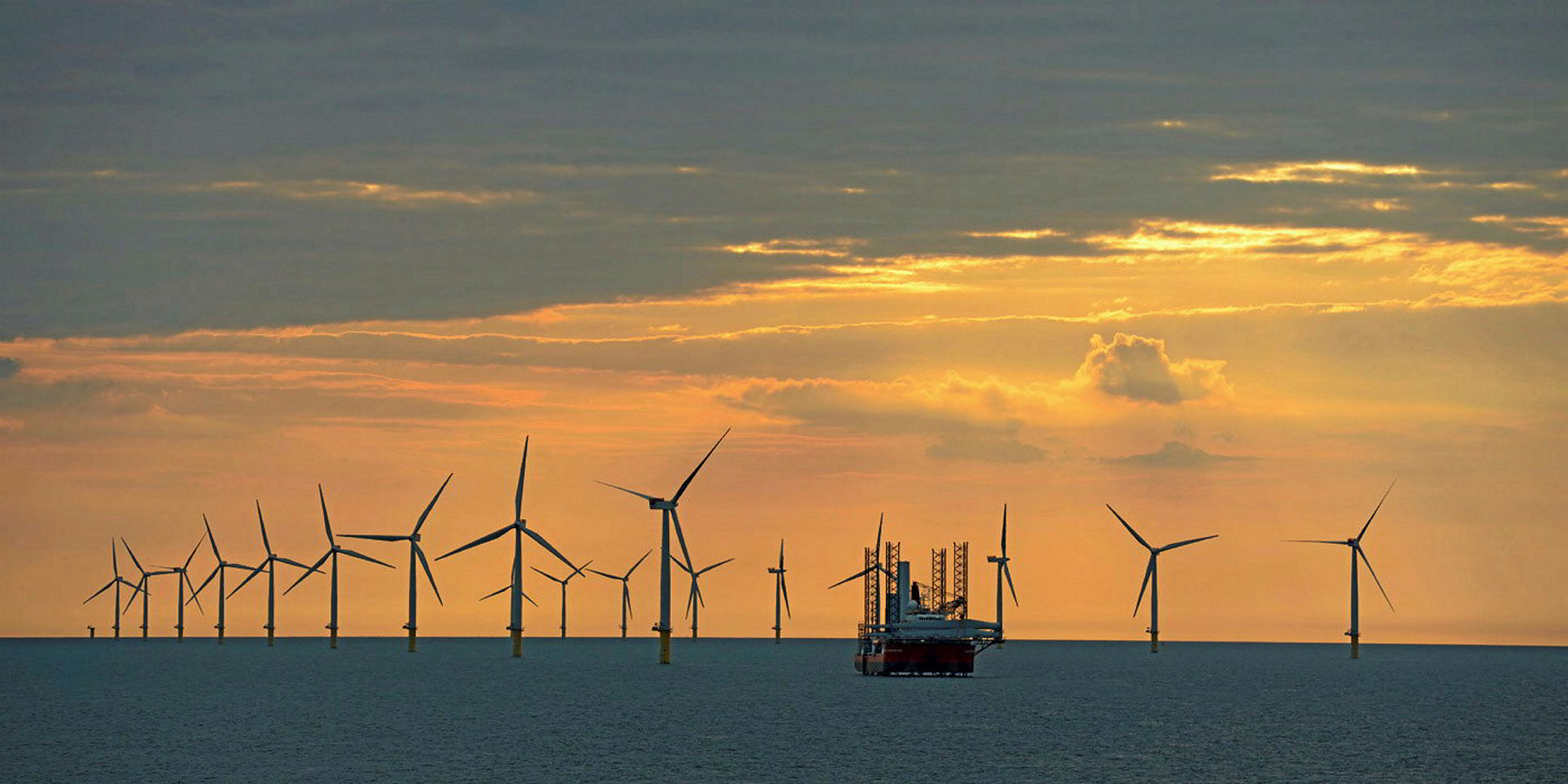 TRIG buys into the 316.8MW Sheringham Shoal wind farm | Recharge