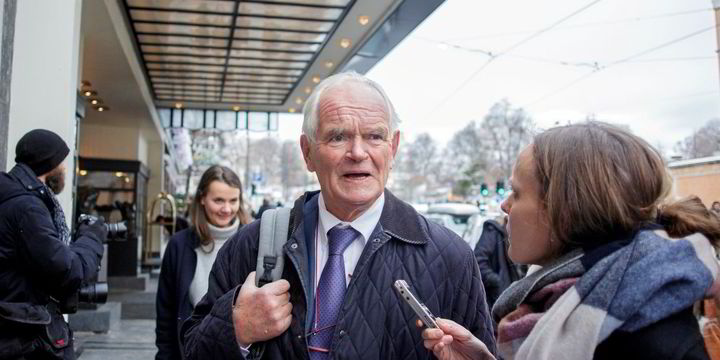 Trond Mohn’s Nyhill Shipping dismisses ship sale report as ‘premature ...