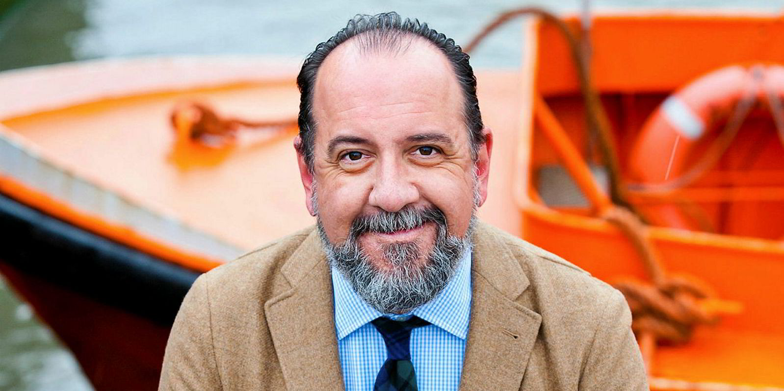 Verhoeven offers fresh look at life in Antwerp | TradeWinds