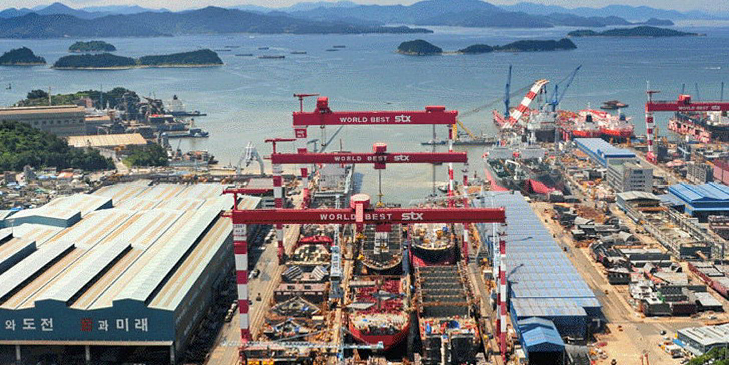 STX among Asian shipyards seeking MR tanker deals | TradeWinds