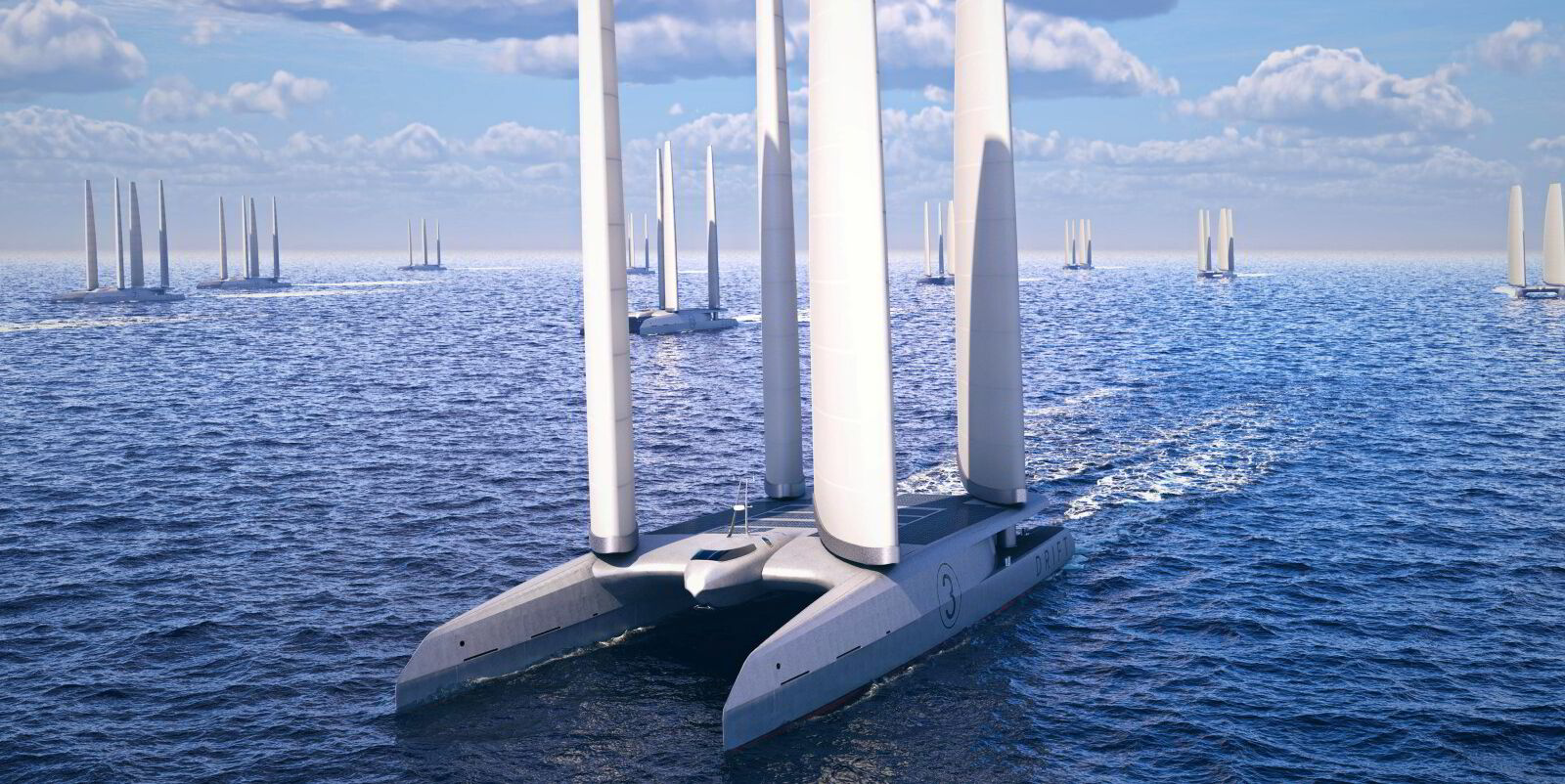 Ships that can generate hydrogen from wind closer to reality as start ...