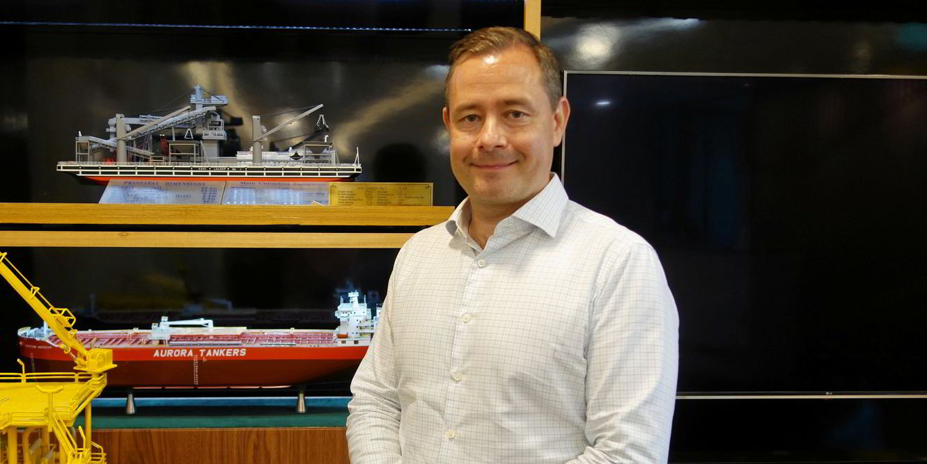 IMC Shipping: traditional shipowner turns nimble asset-light operator ...