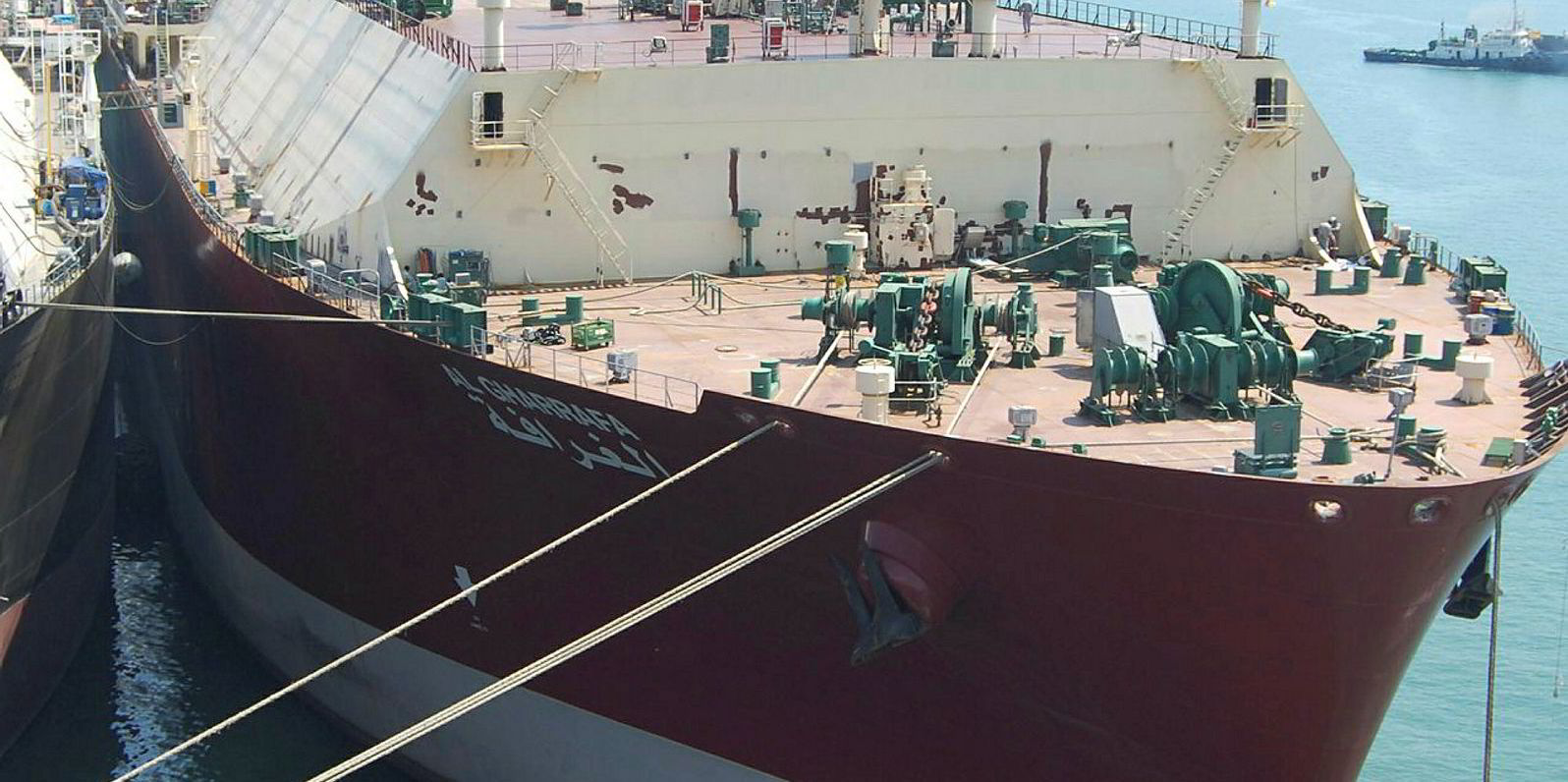 Qatar eyes up huge engine retrofit job for its Q-ship fleet | TradeWinds