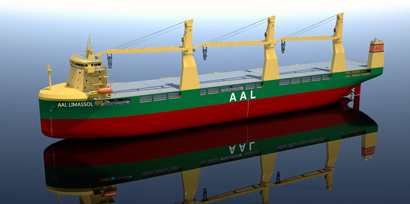 Multipurpose vessel charter rates still dropping faster than expected ...