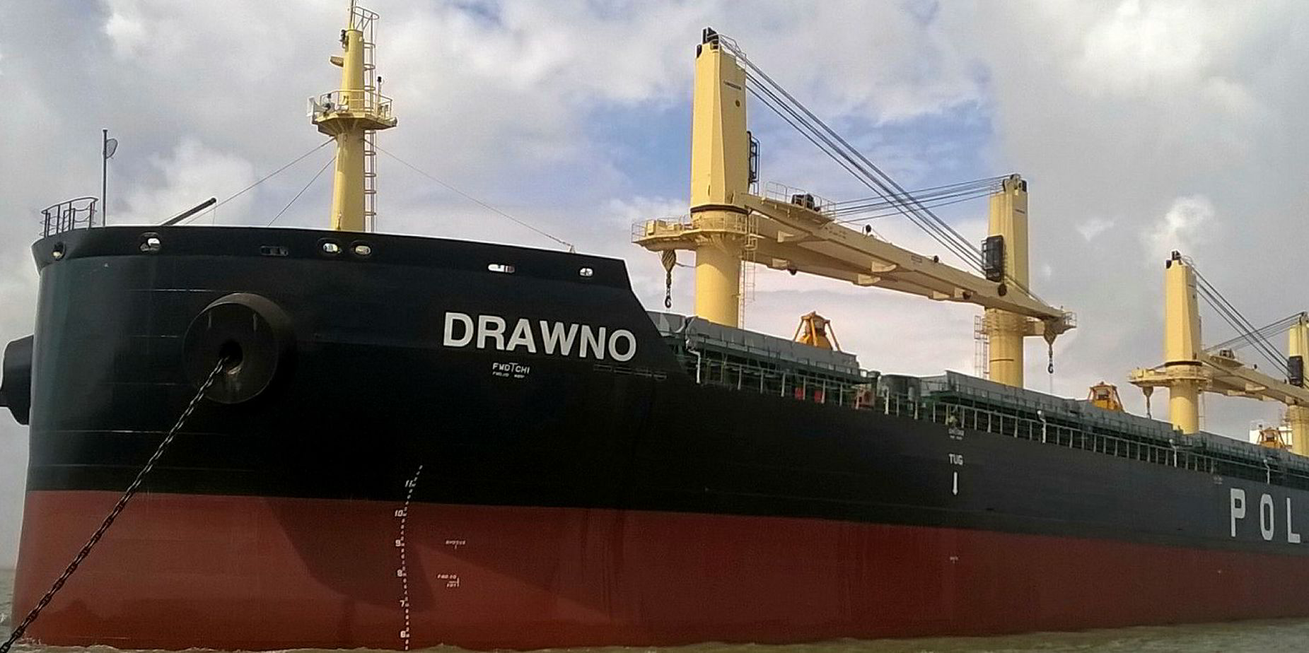 Polsteam logs big cargo increase as bulker market remains tough ...