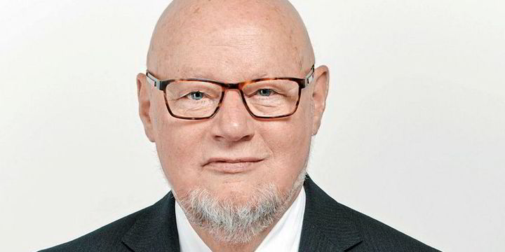 Hartmann takes back control of fleet in deal with Cerberus | TradeWinds