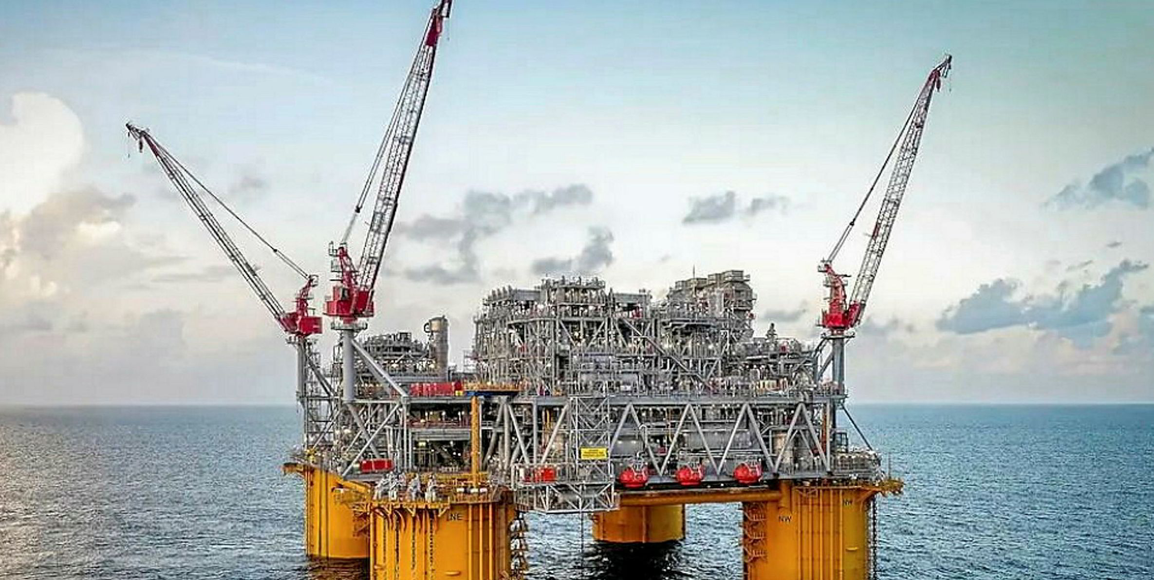 Shell queues up next Mississippi Canyon target | Upstream Online