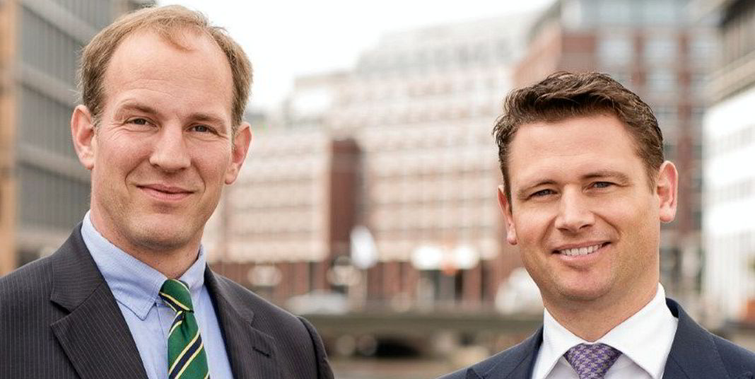 Asian demand 'draining' Europe of much-needed WTIV tonnage | TradeWinds