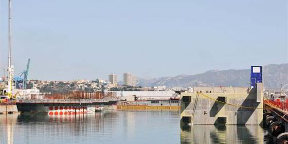 Marseille Fos port ready for mega-vessels | TradeWinds