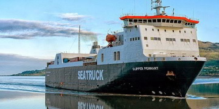 CLdN buys Seatruck Ferries from bulker owner Clipper Group | TradeWinds