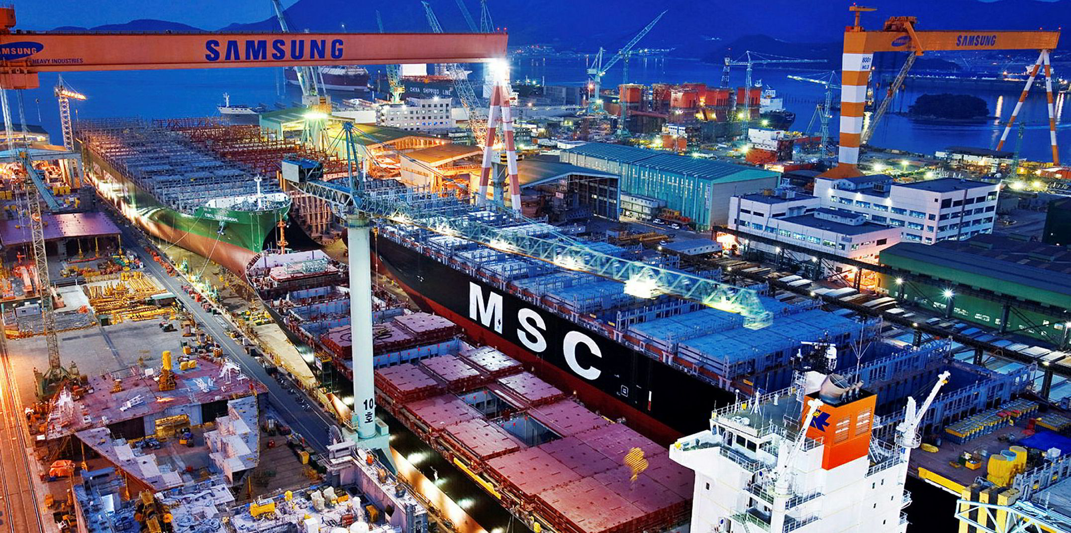 Building crisis: Yards left with '$15 billion losses' on stranded ...