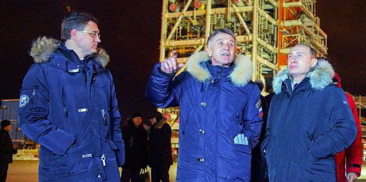 Moscow hints at strong state support for Novatek’s newest LNG proposal ...