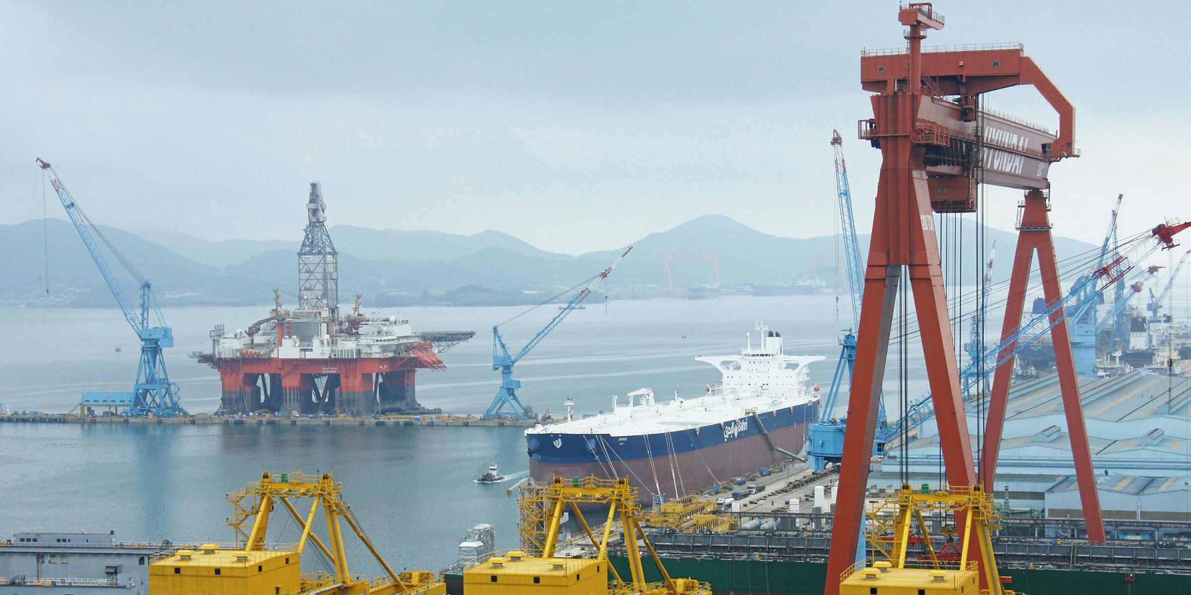 H-Line pushes ahead with order for LNG-fueled capes at HHI | TradeWinds