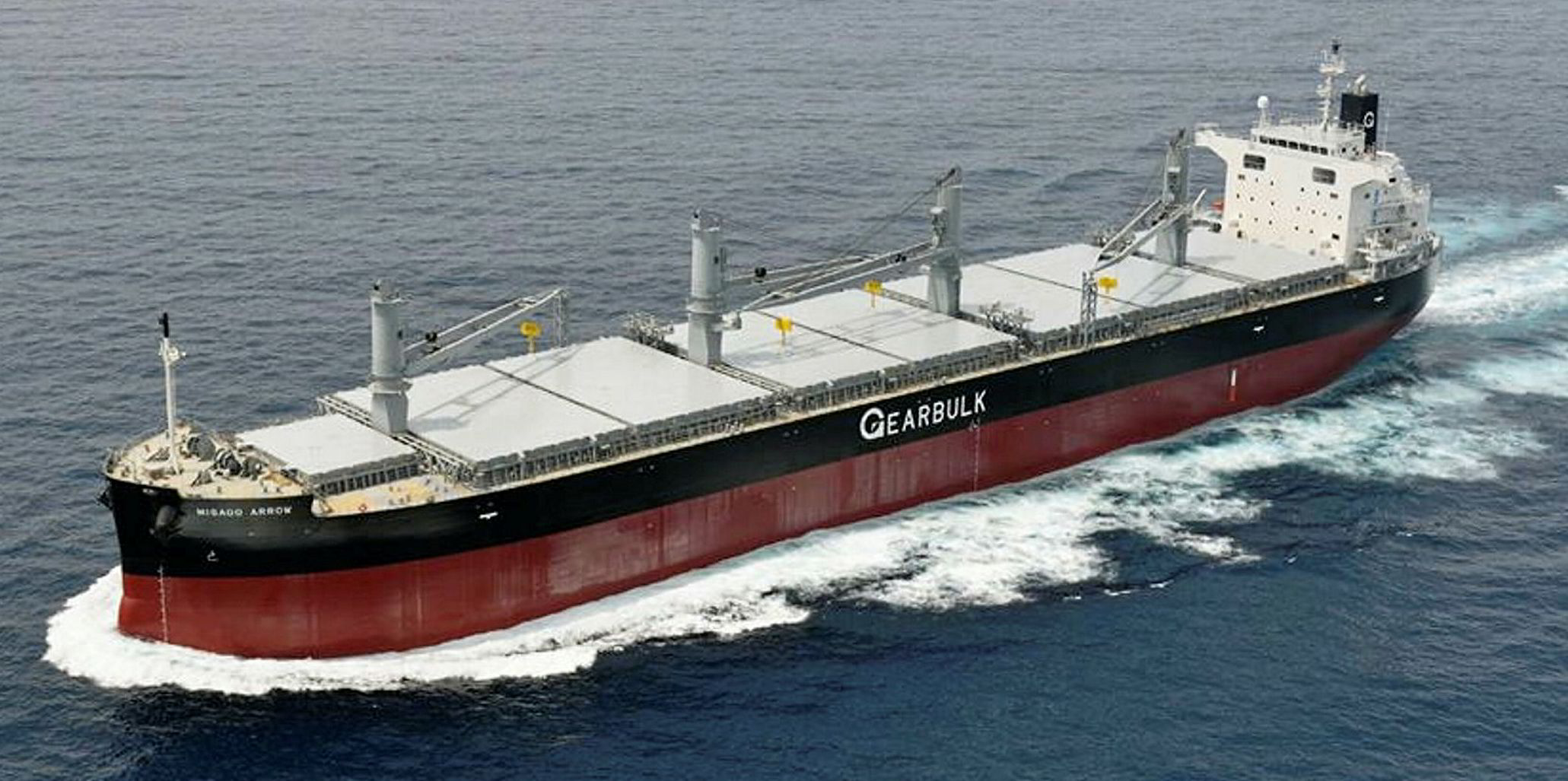 Gearbulk asks Japanese tonnage suppliers to cut rates | TradeWinds