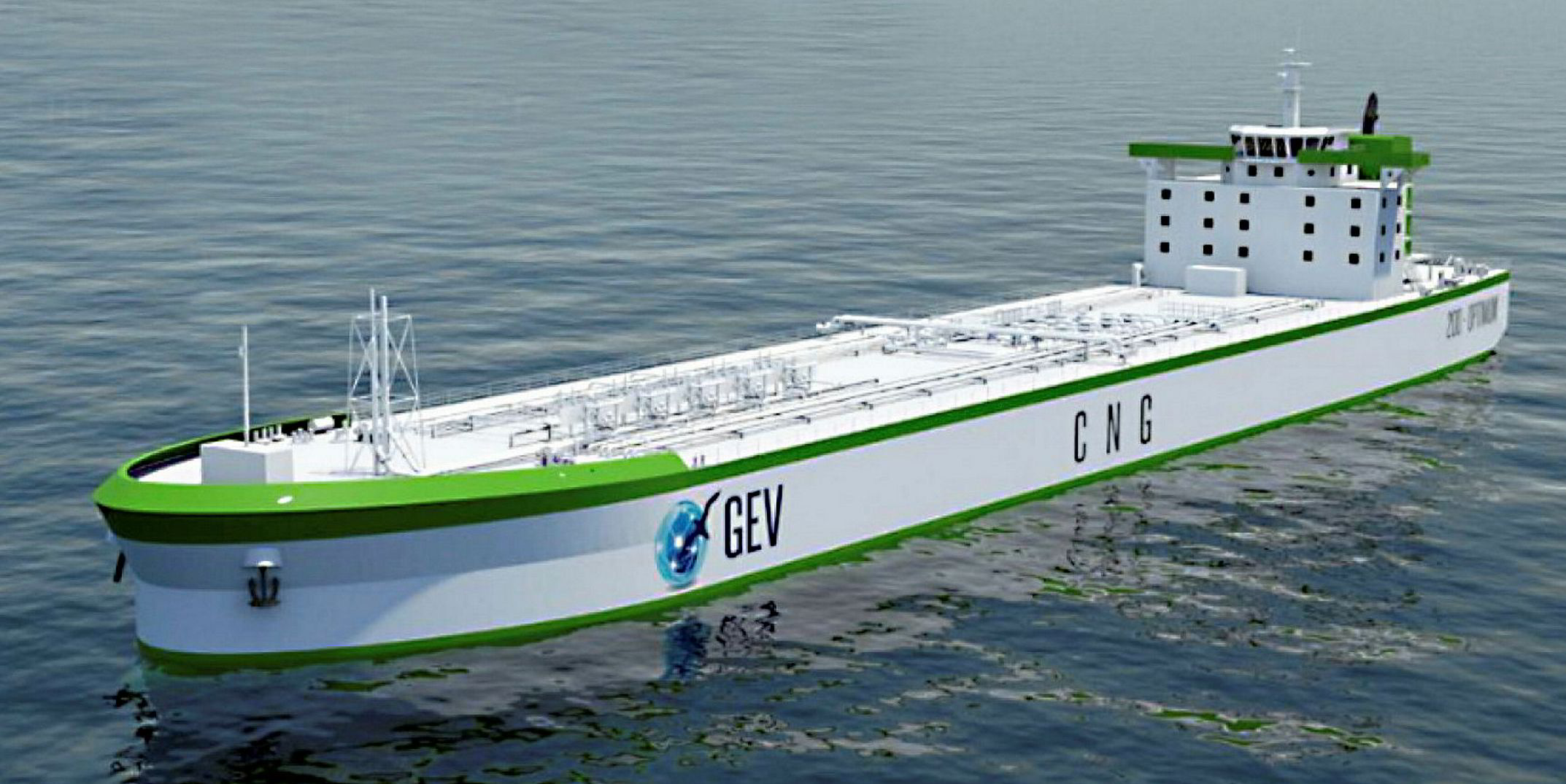 GEV pushes back potential $1.2bn compressed gas carrier order again ...