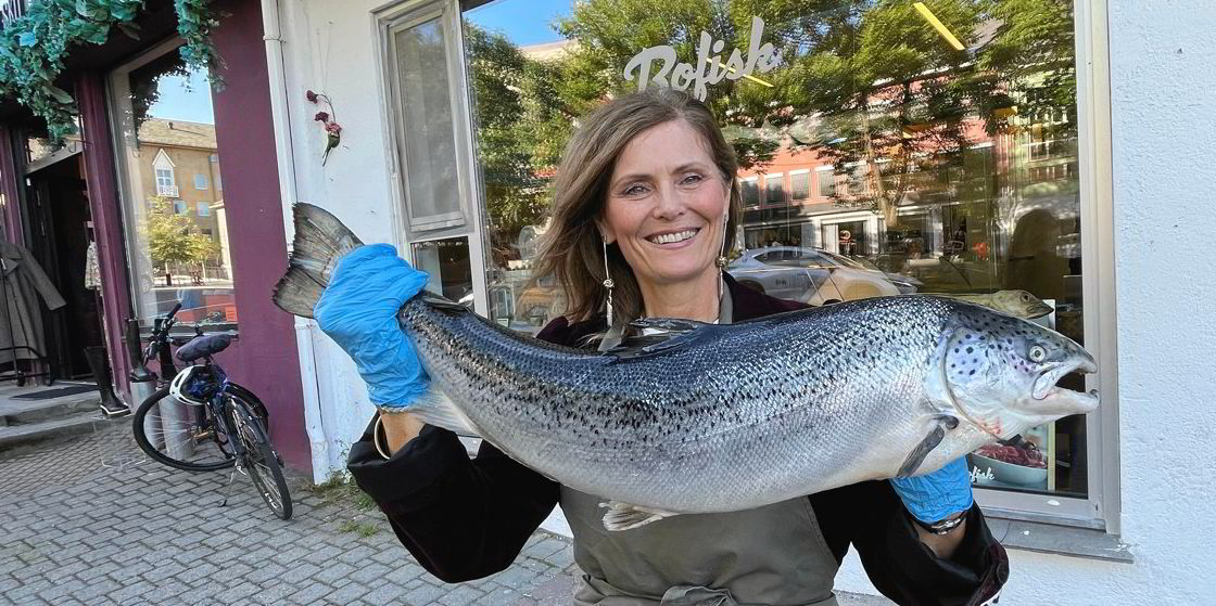 Lakseeksporten tar ny rekord i januar | IntraFish.no