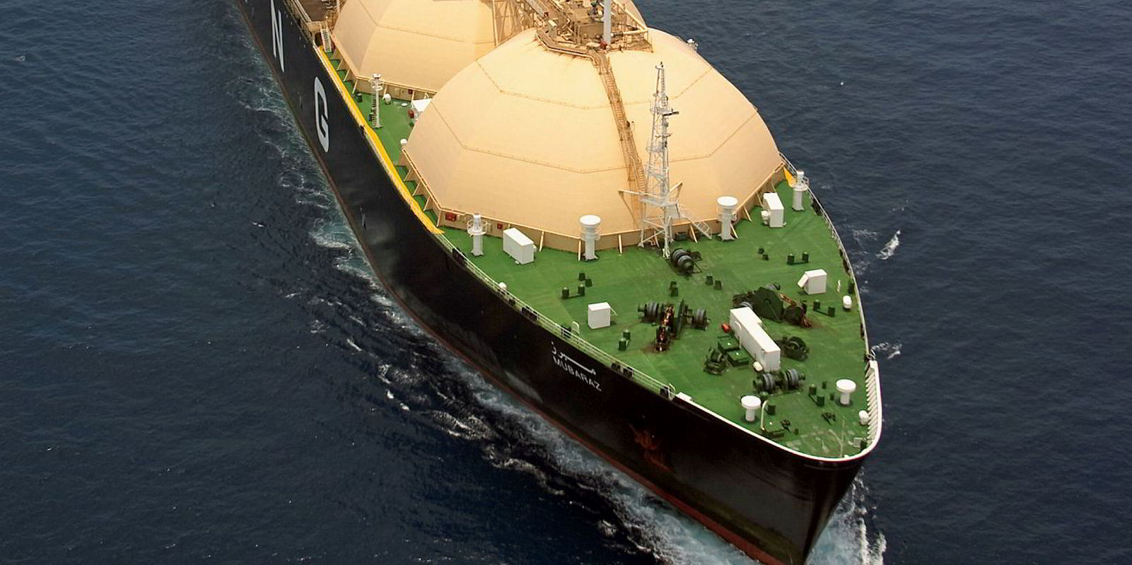 Adnoc Logistics in talks to charter out LNG carriers | TradeWinds