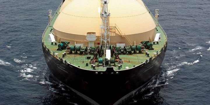 Groundbreaking Indian LNG project kicked off | Upstream Online