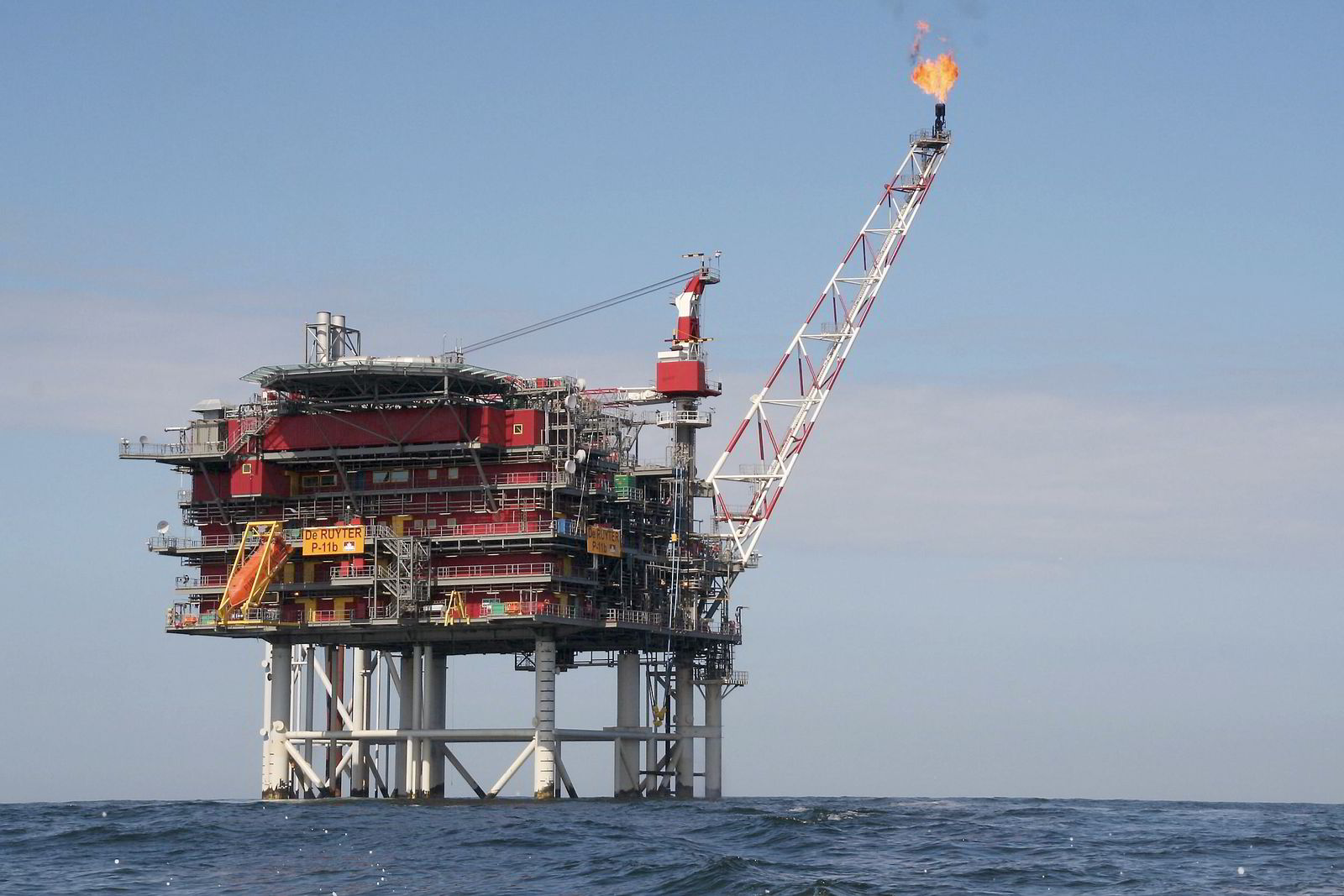 Third gravity-base structure for Netherlands | Upstream Online