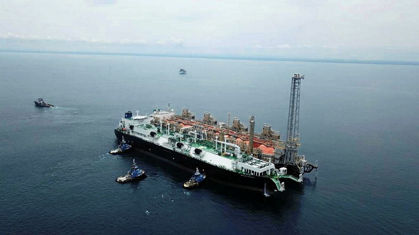 Golar FSRU takes Brazil commissioning cargo | Upstream Online