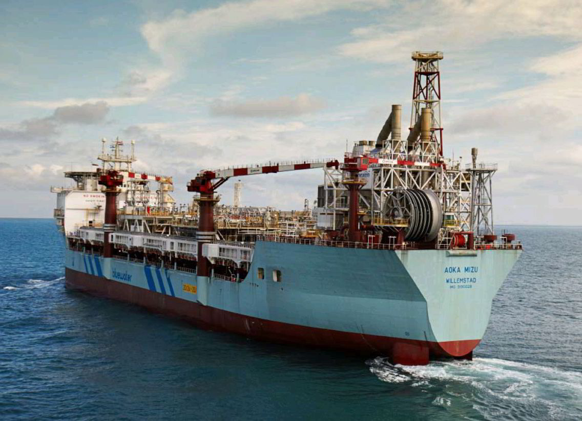 Eni FPSO termination boosts Bluewater | Upstream Online
