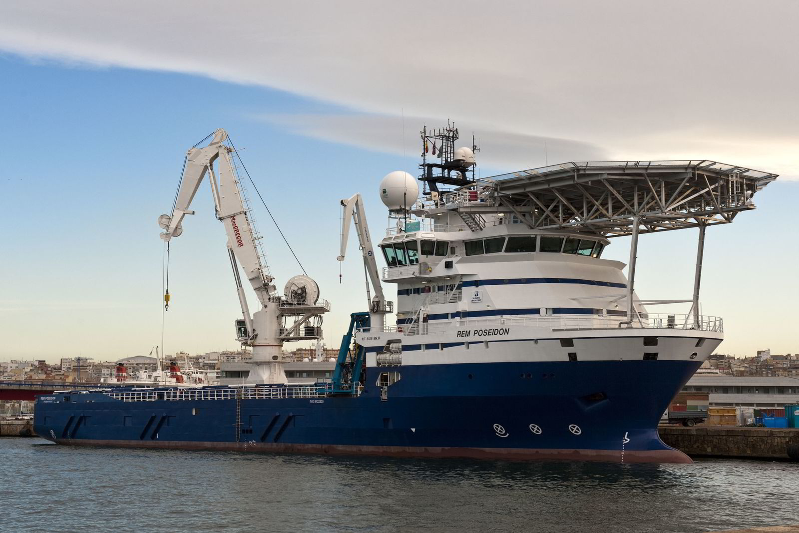 Allseas takes Solstad vessel | Upstream Online