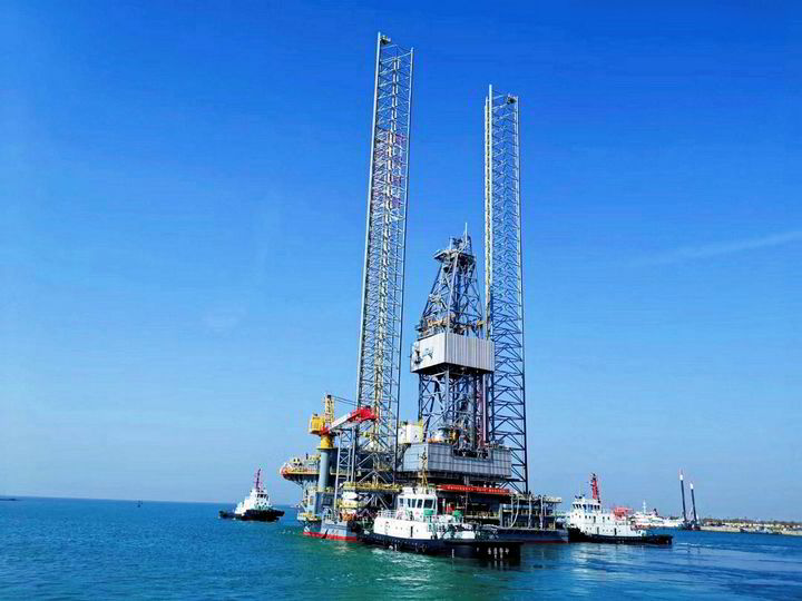 COSL takes jack-up for work in Bohai Bay off China | Upstream Online