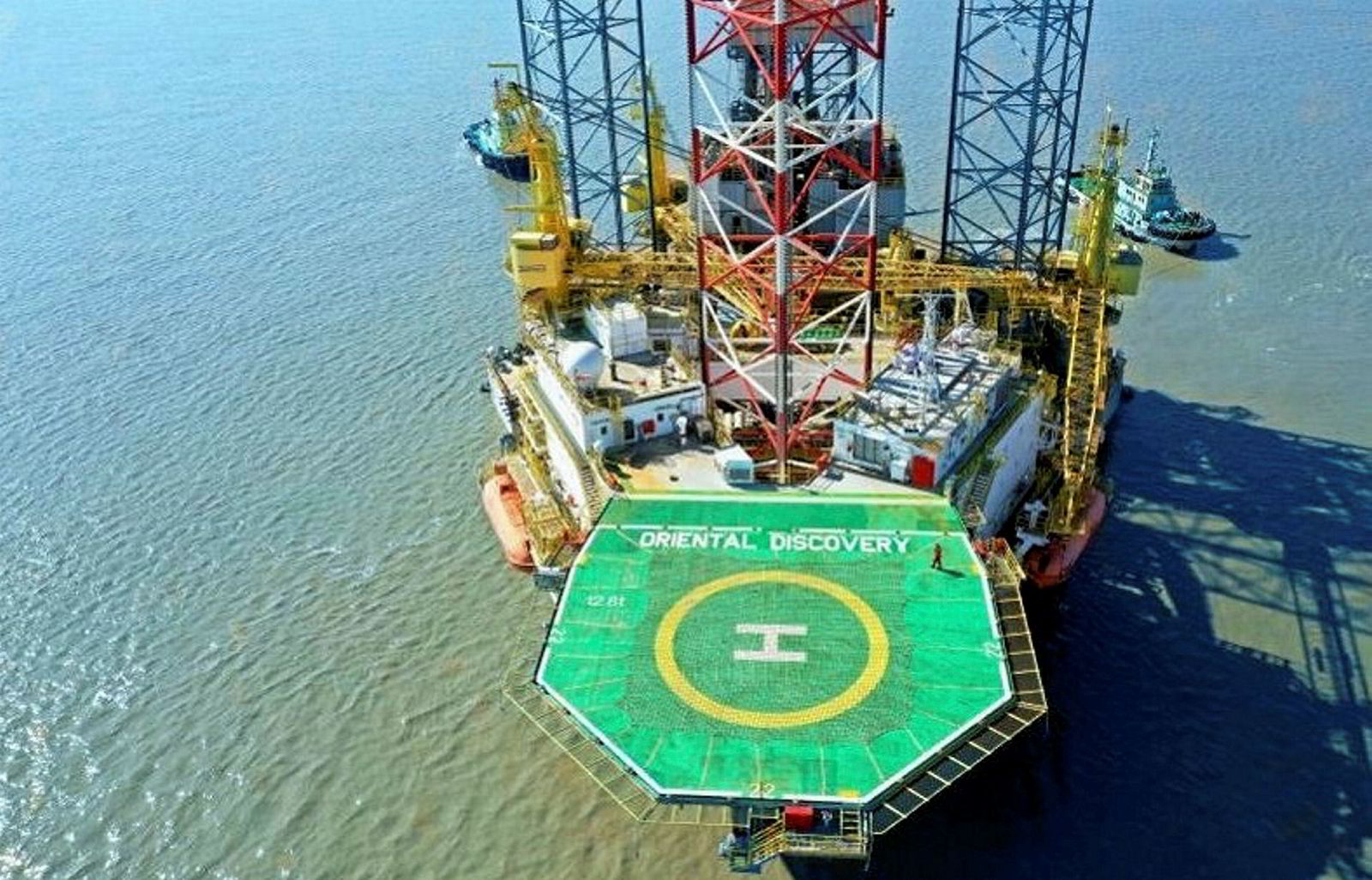 COSL charters SWS rig for South China Sea work | Upstream Online